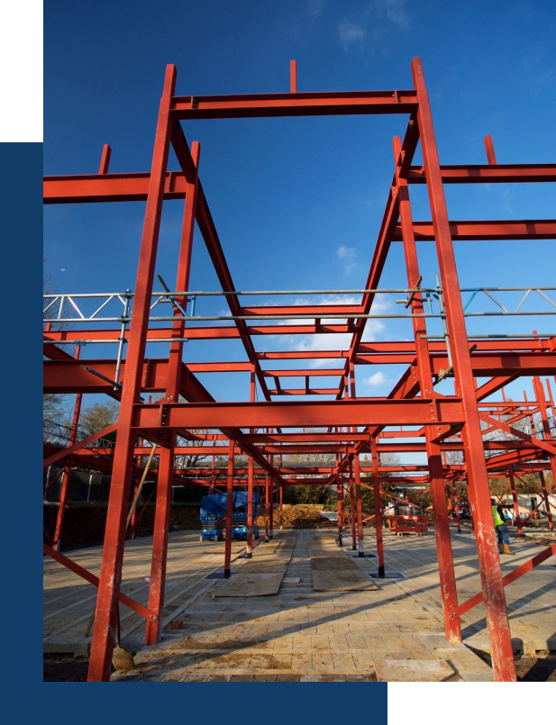 Specialised Metal Fabrications | Structural Steel